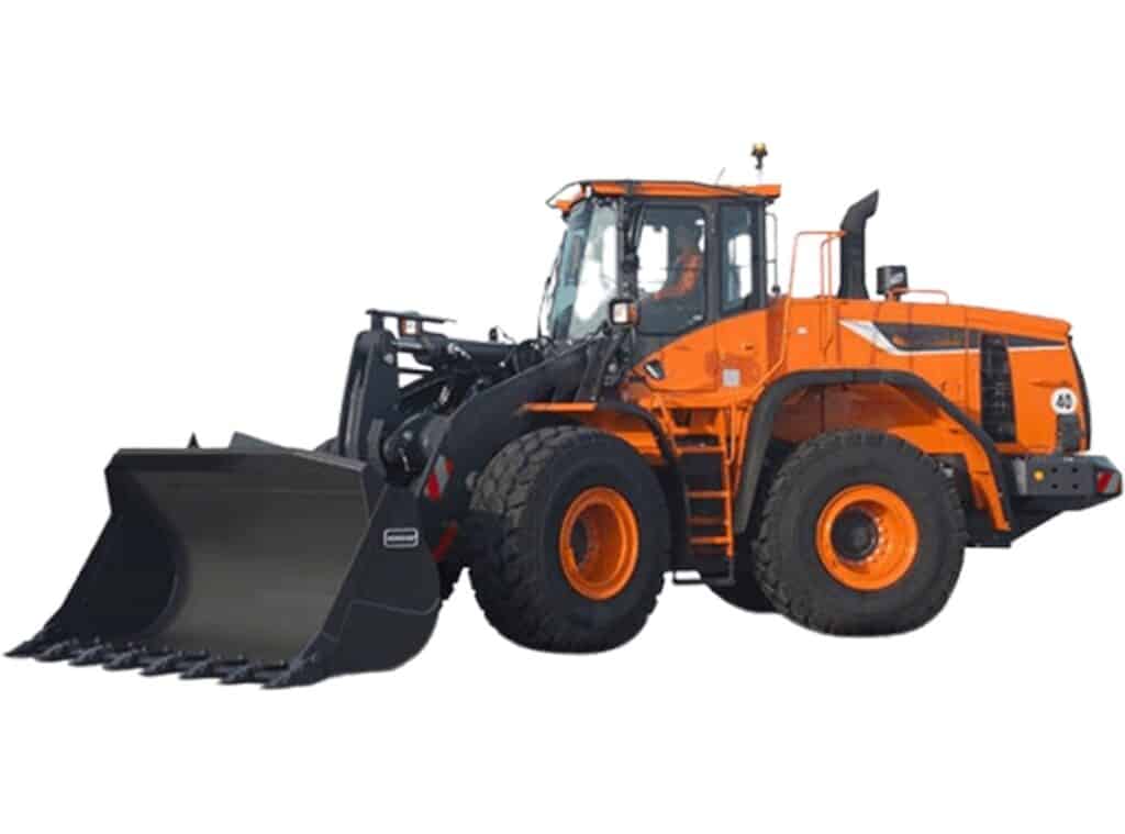 DOOSAN Wheel Loader Parts In Oman | Loader Spare Parts