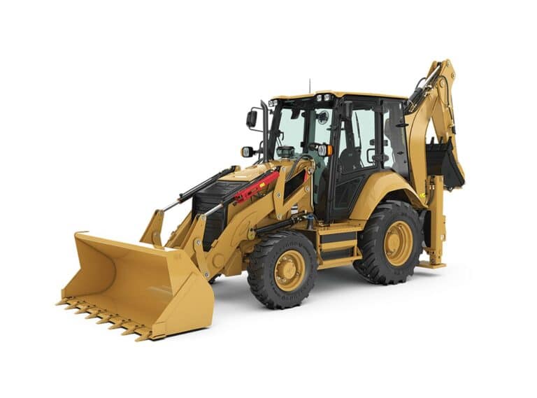 Caterpillar Backhoe Parts | Cat Backhoe Loader Parts