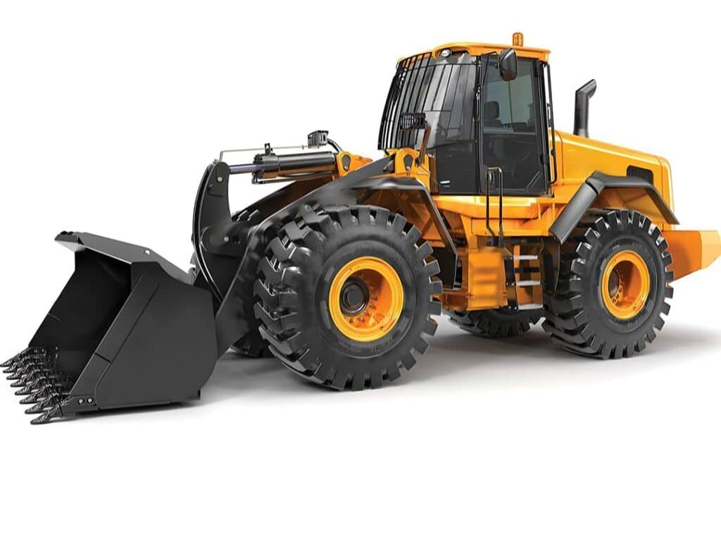 JCB Wheel Loader Parts & Equipment in Muscat Oman | HMI Parts