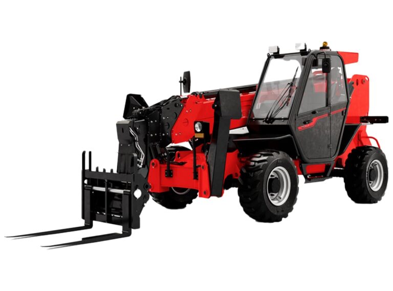Manitou Telehandler Spare Parts In Oman | HMI Parts