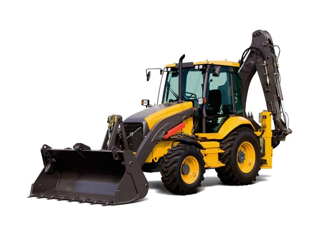Volvo Backhoe Parts | Volvo Heavy Equipment Parts